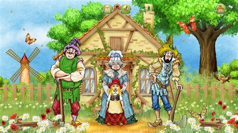 Красная Шапочка Сказка Картинка Для Детей 67 фото