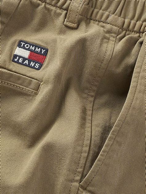 Tommy Jeans Chino Camel