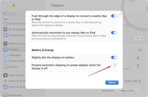 How To Stop Mac From Sleeping In MacOS Ventura Appsntips