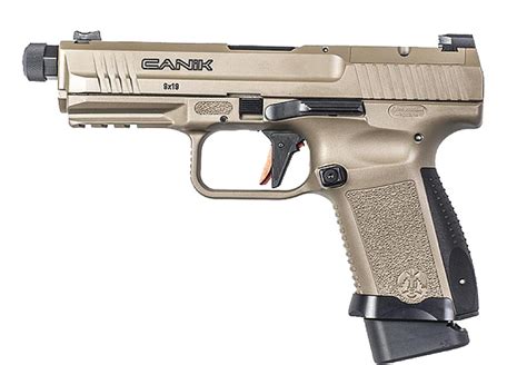 CANIK TP9 ELITE COMBAT FDE 9MM LUGER HG4582D N LEVER ARMS