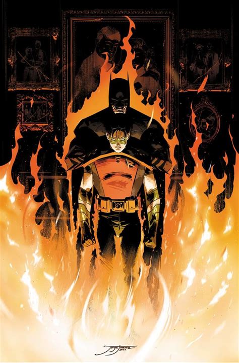 Batman Of Zur En Arrh Explained