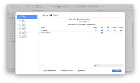 Integration Test Google Maps Flutter IOS Fatal Error GoogleMaps GoogleMaps H File Not