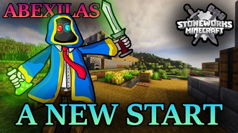 Abexilas A New Start Stoneworks Minecraft Worldbuilding And Roleplay Abexilas A New Start Stoneworks Minecraft Worldbuilding And Roleplay