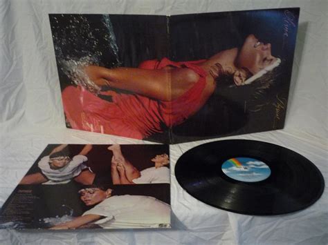 Olivia Newton John Physical Mca Vinyl Record Lp Album Original Us Pressing Ex