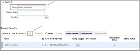 enabling extensive flexfields in oracle fusion analytics warehouse part 1