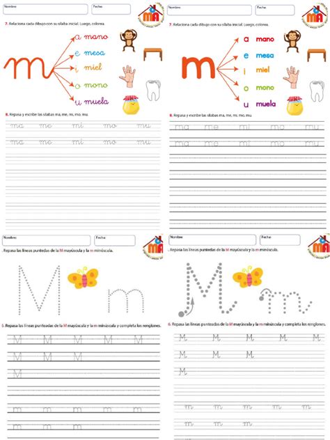 Fonema M Pdf