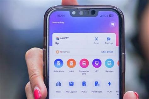 Foto Cara Membatalkan Tiket Kereta Api Via Access By Kai