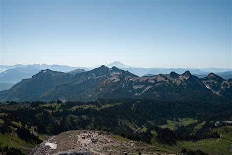 How To Hike The Skyline Loop Trail Mt Rainier Oceanus Adventure