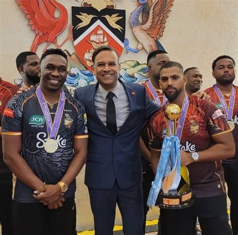 Mp For Caroni Mp For Caroni East Dr Rishad Seecheran