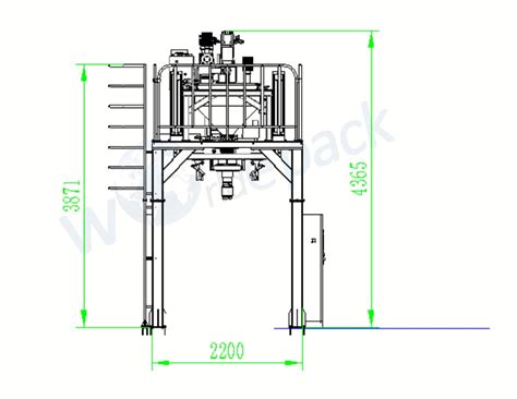 automatic bagging machines for ultra fine powder worldepack packing