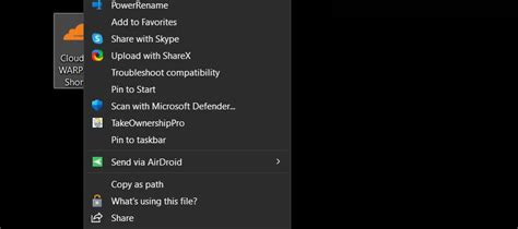How To Create A Desktop Shortcut In Windows Make Tech Easier