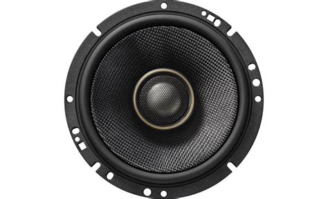 Kenwood Excelon XR Excelon Series Way Car Speakers At Crutchfield Canada