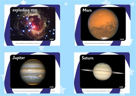 Twinkl Resources Space Display Photos Thousands Of Printable Primary Teaching Resources Fo