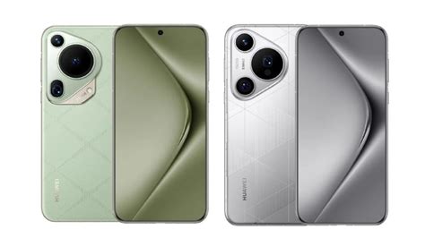 Huawei Pura Ultra Pura Pro Goes Official Boasting MP Camera And Sleek Design Tech