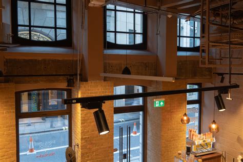 Track Lighting System Mr Resistor Lighting