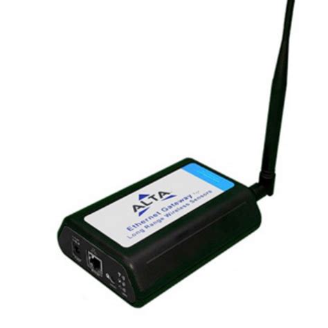 Ethernet Gateway D3 Cntrls