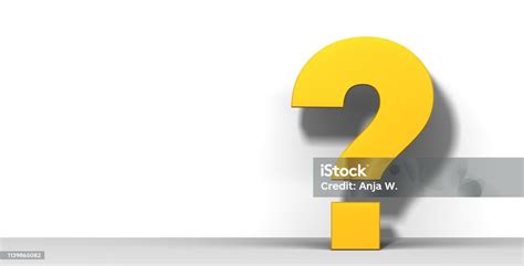問號3d 黃金標點符號詢問點詢問標誌商業思想符號概念圖示隔離在白色背景 照片檔及更多 問號 照片 問號 黃色 問 Istock