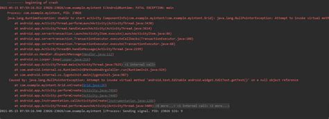 Java How To Start A New Activity That Contains Gridview Filled With An Adapter From Another