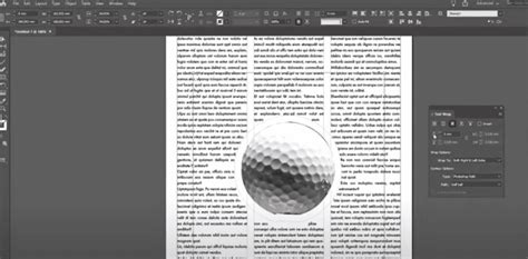 how to find and fix overset text in adobe indesign digital tech