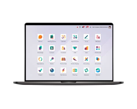 Odoo Notes Module Alafaq It