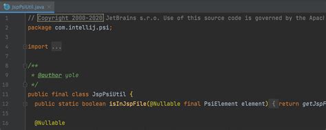 IntelliJ IDEA 2021 2 EAP Is Open The IntelliJ IDEA Blog