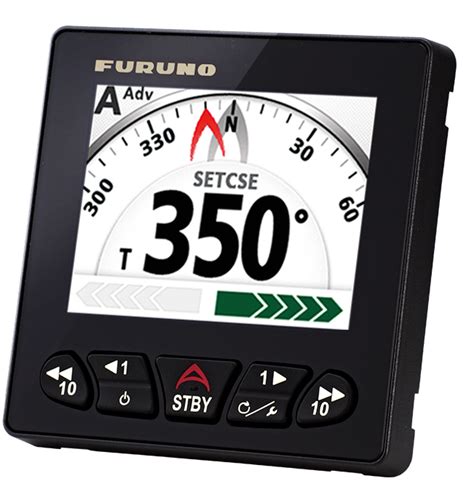 Furuno Does It Again New Chartplotter Gps Combo Gp 1971f Available In