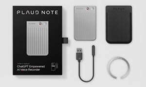 Plaud Note AI Voice Recorder Cool Material