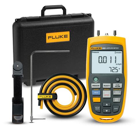 Fluke Fluke Kit Airflow Meter Kit