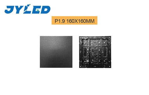 Módulo Led P1 904 Módulos Led Para Interiores P1 904 Jyled