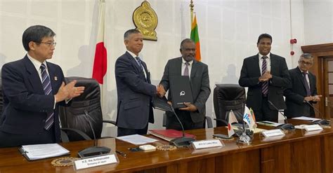 Srilanka Japan Jica Energytransition Pumpedstorage