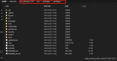 Rt Thread 软件包制作及发布流程rtthread 音频软件包 Csdn博客