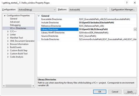 Learnopengl笔记（一）入门opengl Learn Csdn博客