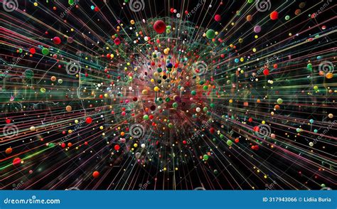 data symphony explosive connectivity in dark void generative ai stock