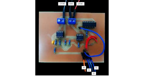 Phase Shift Measurement Modules Pcb Download Scientific Diagram