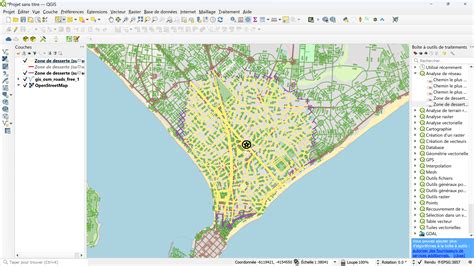 Qgis Network Analysis Toolsservice Area Blog Gis And Territories