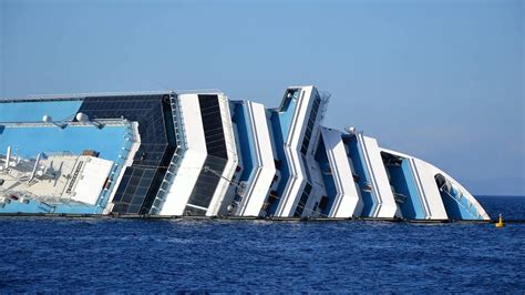 How Many Cruise Ships Have Sunk
