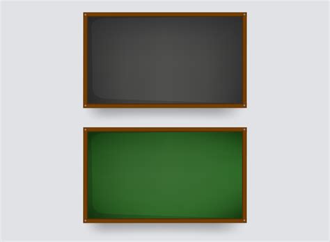 Blackboard Background Clean Illustration 13172162 Vector Art At Vecteezy