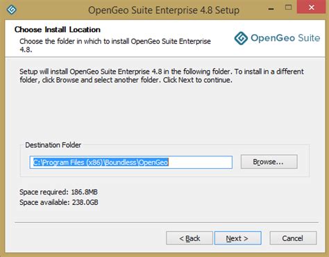 How To Download And Install Postgis Via Opengeo Suite Gis Course