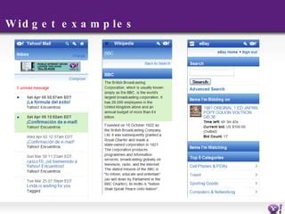 BluePrint Mobile Framework PPT