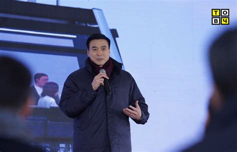 С АМАРСАЙХАН Хотын дарга байхдаа шийдвэрлэсэн Дүүжин тээврийн төсөл өнөөдөр бодит ажил болж