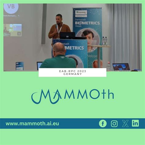 Mammoth Project On Linkedin Mammoth Ai Articifialintelligence Fairtechnology Inclusion