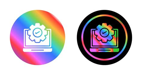 operating system vector icon 40017258 vector art at vecteezy