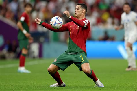 Cristiano Ronaldo Mulling Saudi Soccer Offer For 207m A Year