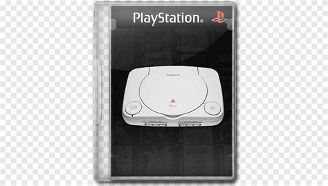 콘솔 시리즈 흰색 Sony PlayStation One 콘솔 케이스 png PNGEgg