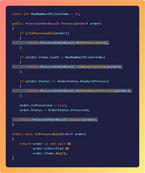 Milan Jovanović On Twitter 8 Tips For Writing Clean Code Early