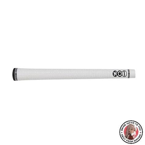 New Now On No1 Grip 48series Soft No Bl Blanc Noir Ebay