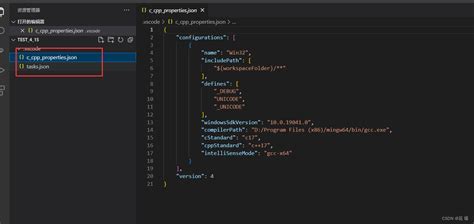 【VScode】手把手教你如何搭建C/C++开发环境_vscode c-CSDN博客