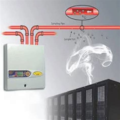 Optical Air Sampling Smoke Detection System At Rs 650 In New Delhi Id