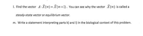 solved 2 we will examine here a discrete dynamical system