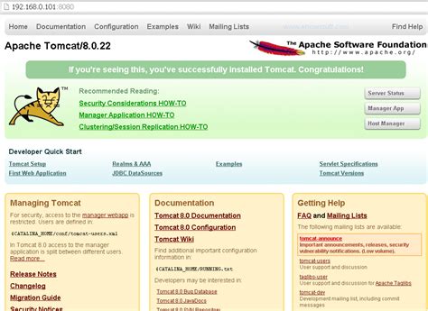 How To Install And Setup Apache Tomcat On CentOS RHEL Linux Tutorials For Beginners